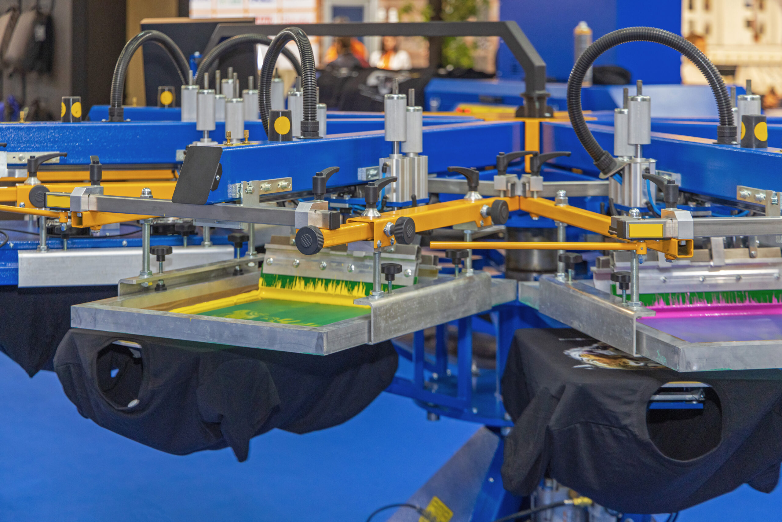 Screen Printing Pricing & Shop Management Software